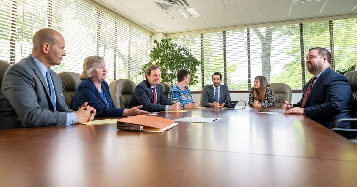 Real Estate Litigation Attorneys - Timoney Knox LLP